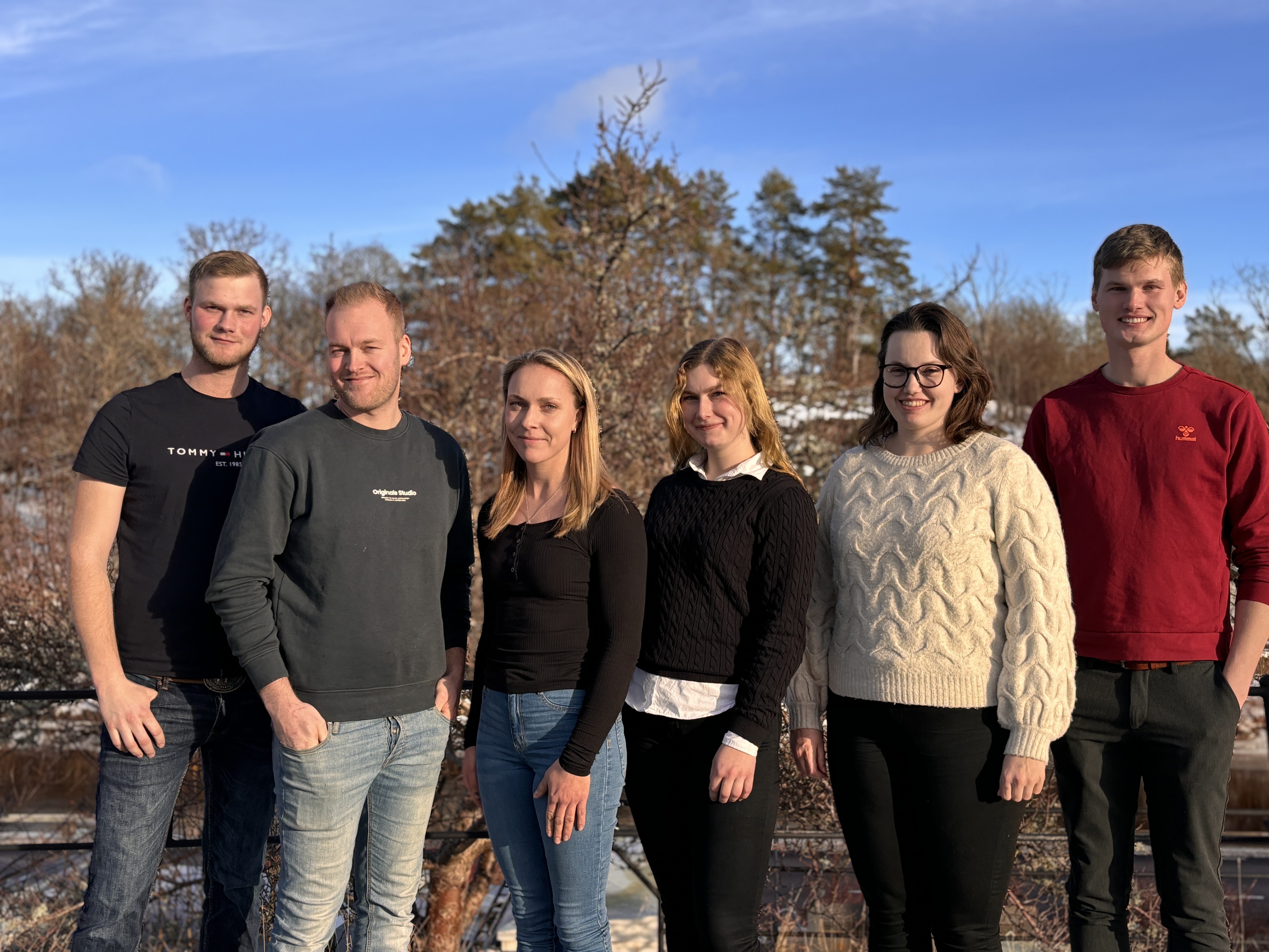 Verksamhetsberättelse LRF Sydost 2024 - Lantbrukarnas Riksförbund